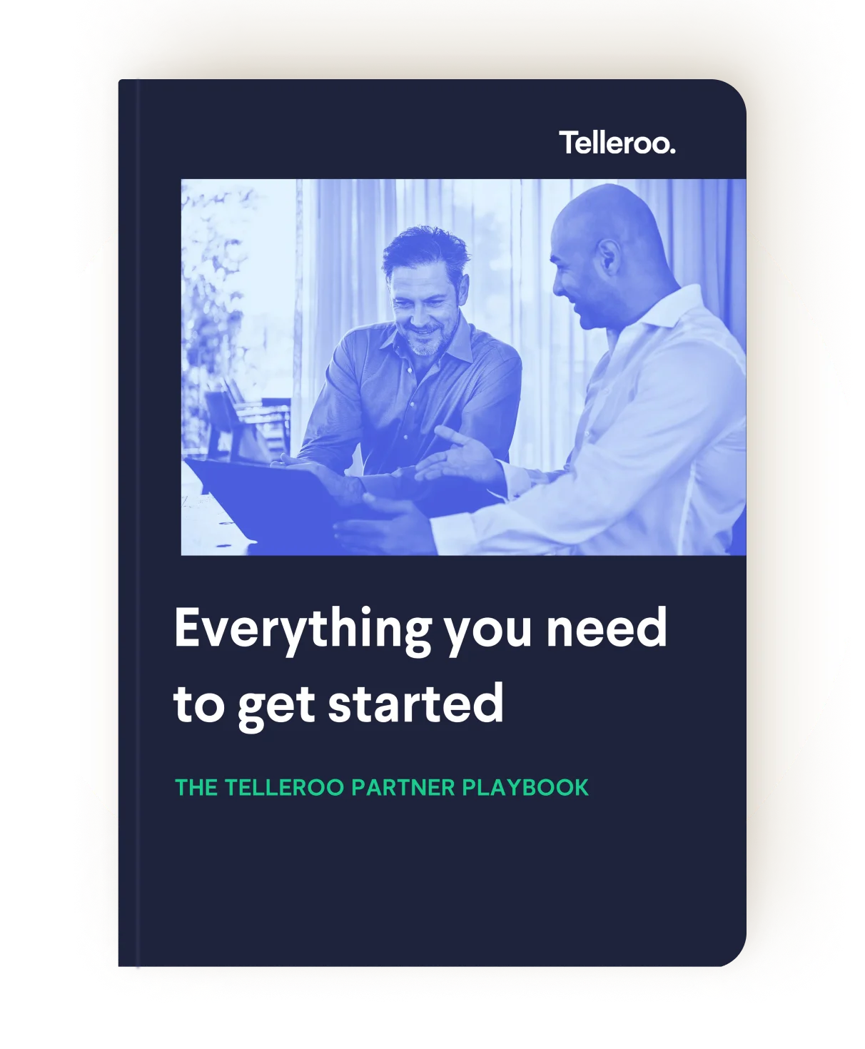 Telleroo Partner Hub