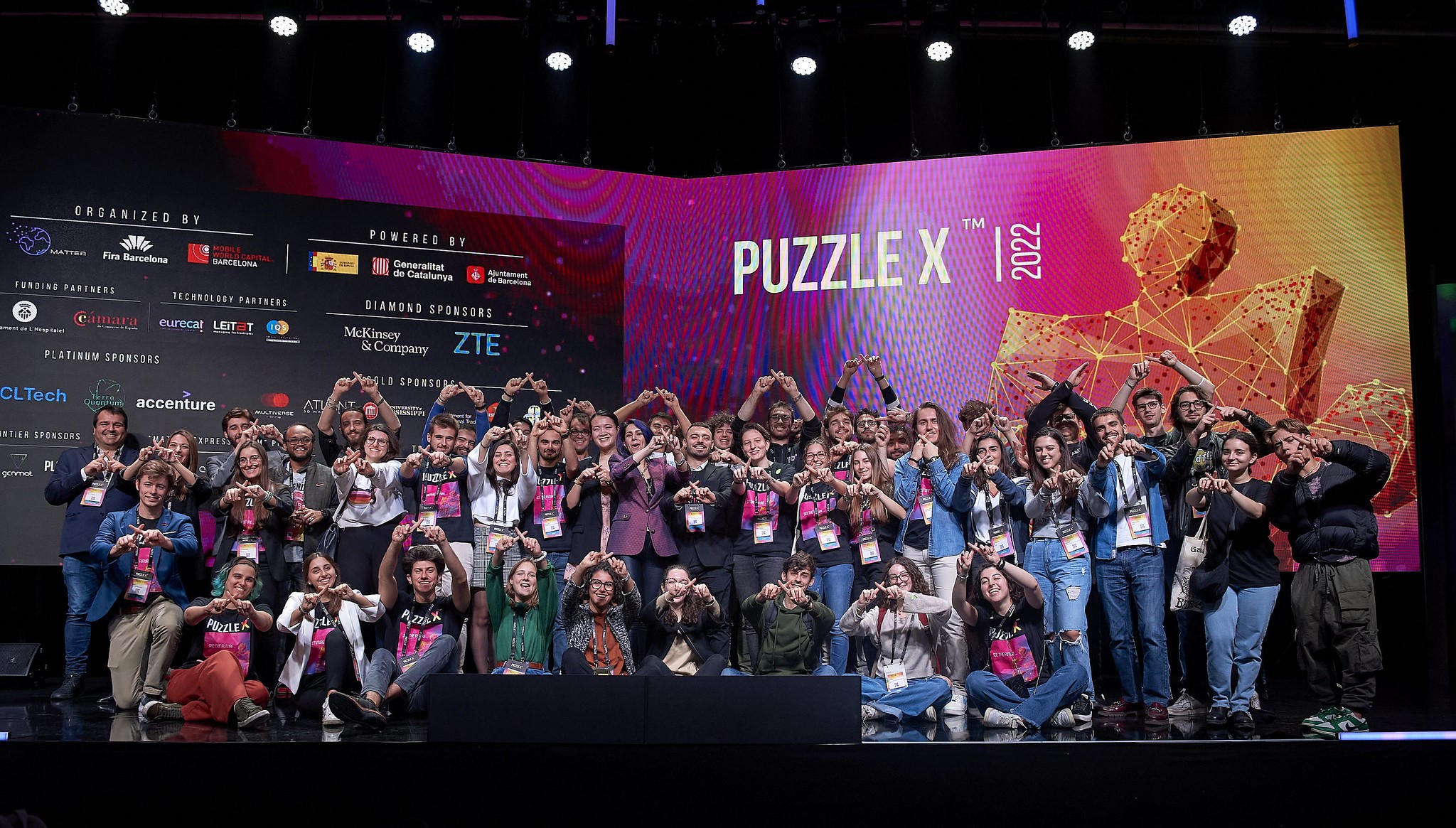 PUZZLE X Volunteer Program