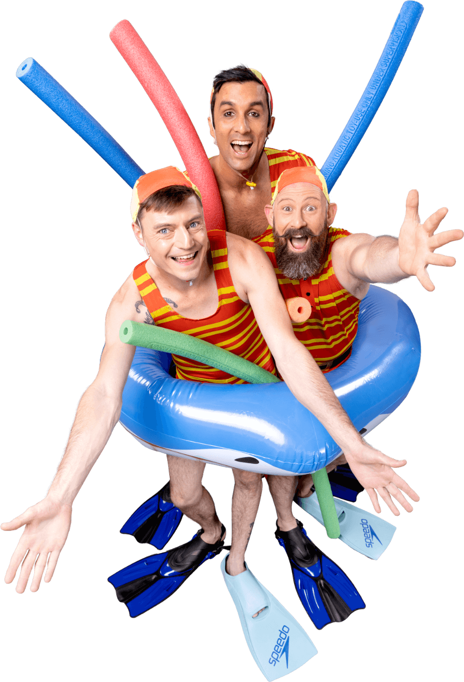 Dummies Corp. Ringleaders of the dum and delightful