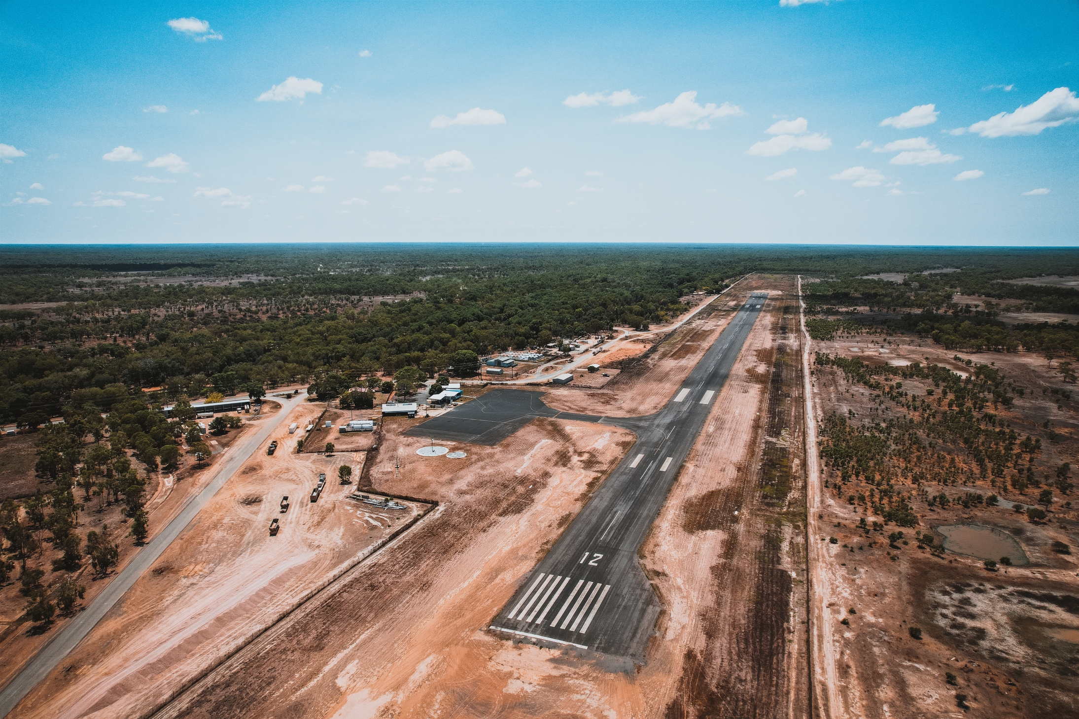 Heightened Vision – Drone Mapping Active Airfields UAV Project