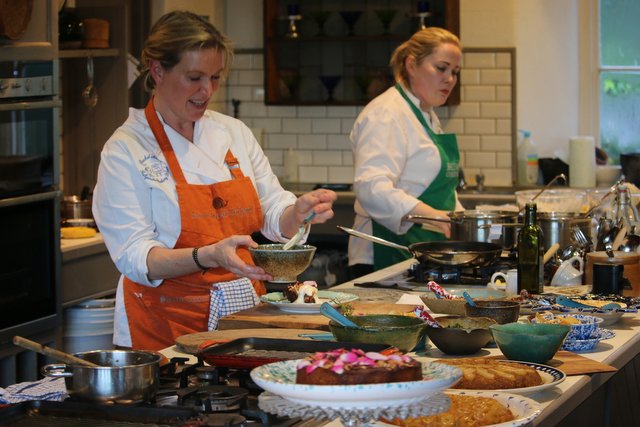 Welcome to Ballymaloe Cookery School