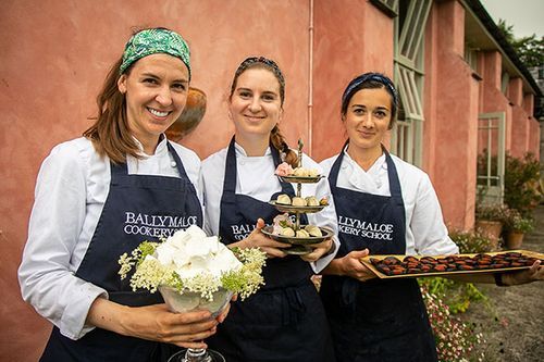 Welcome to Ballymaloe Cookery School