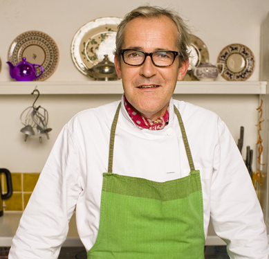 Presenter - Rory O'Connell