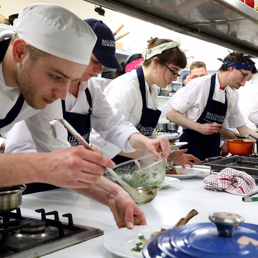 Ballymaloe Cookery School