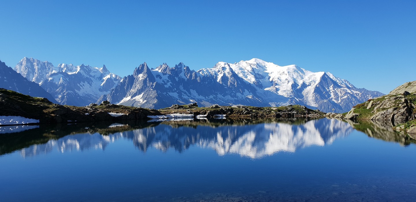Discover Mont Blanc tours in France; Italy