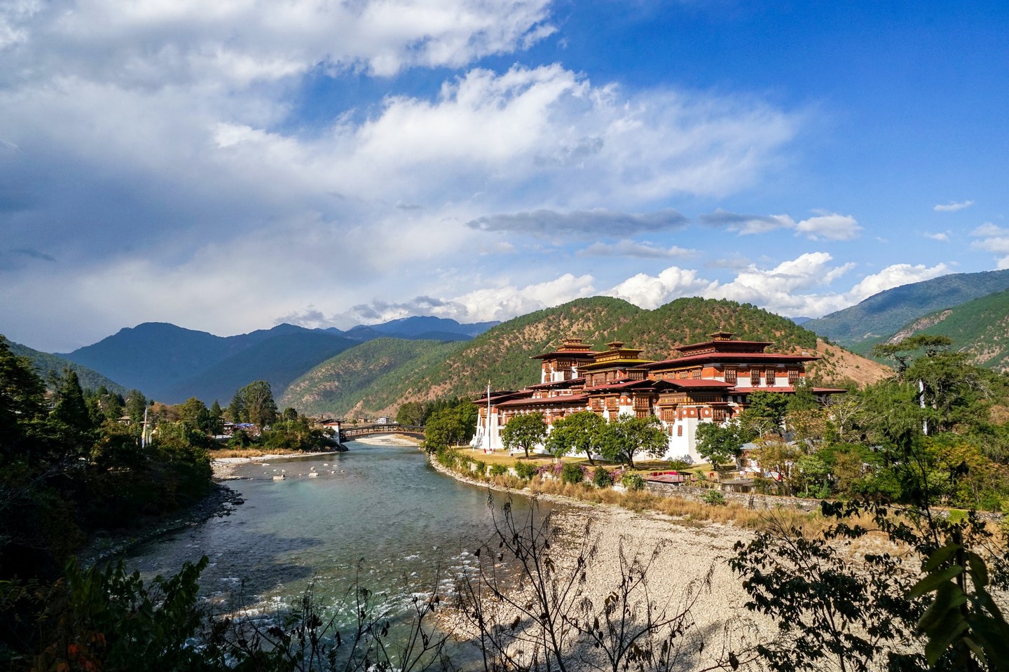 Discover The Trans Bhutan Trail tours in Bhutan