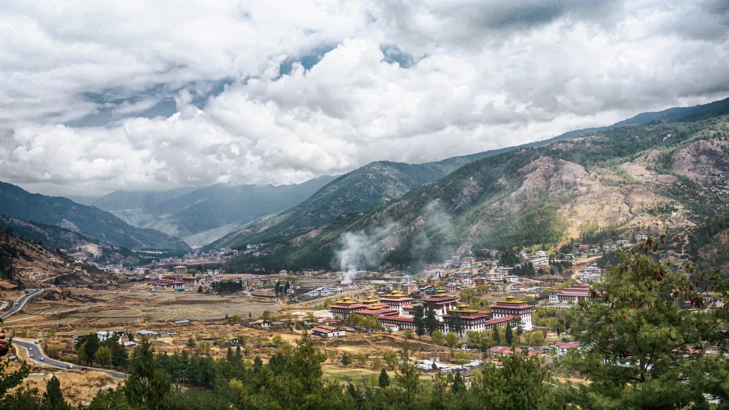 Discover The Phobjikha Valley tours in Bhutan