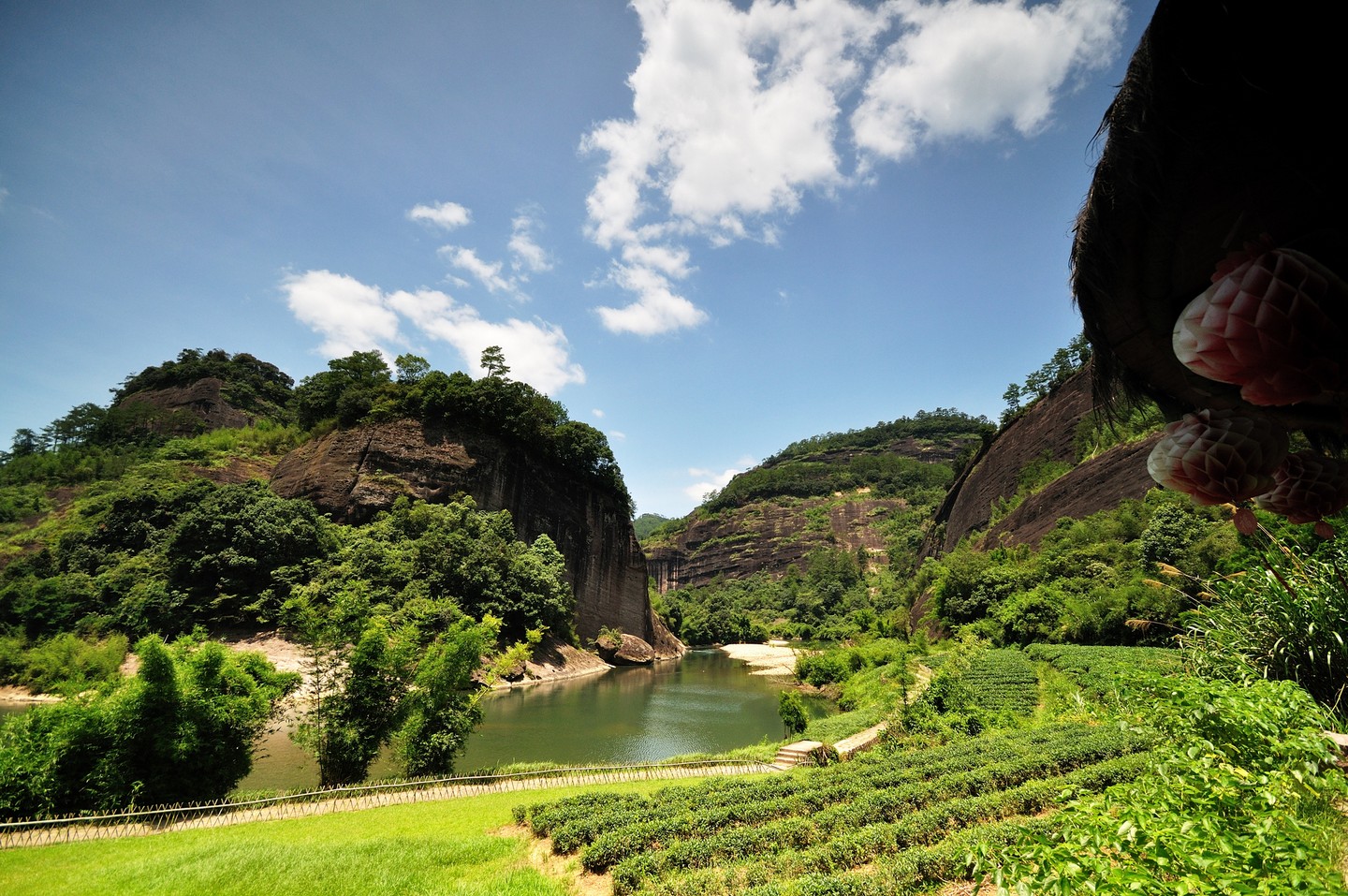 Discover Wuyishan Biosphere Reserve tours in China