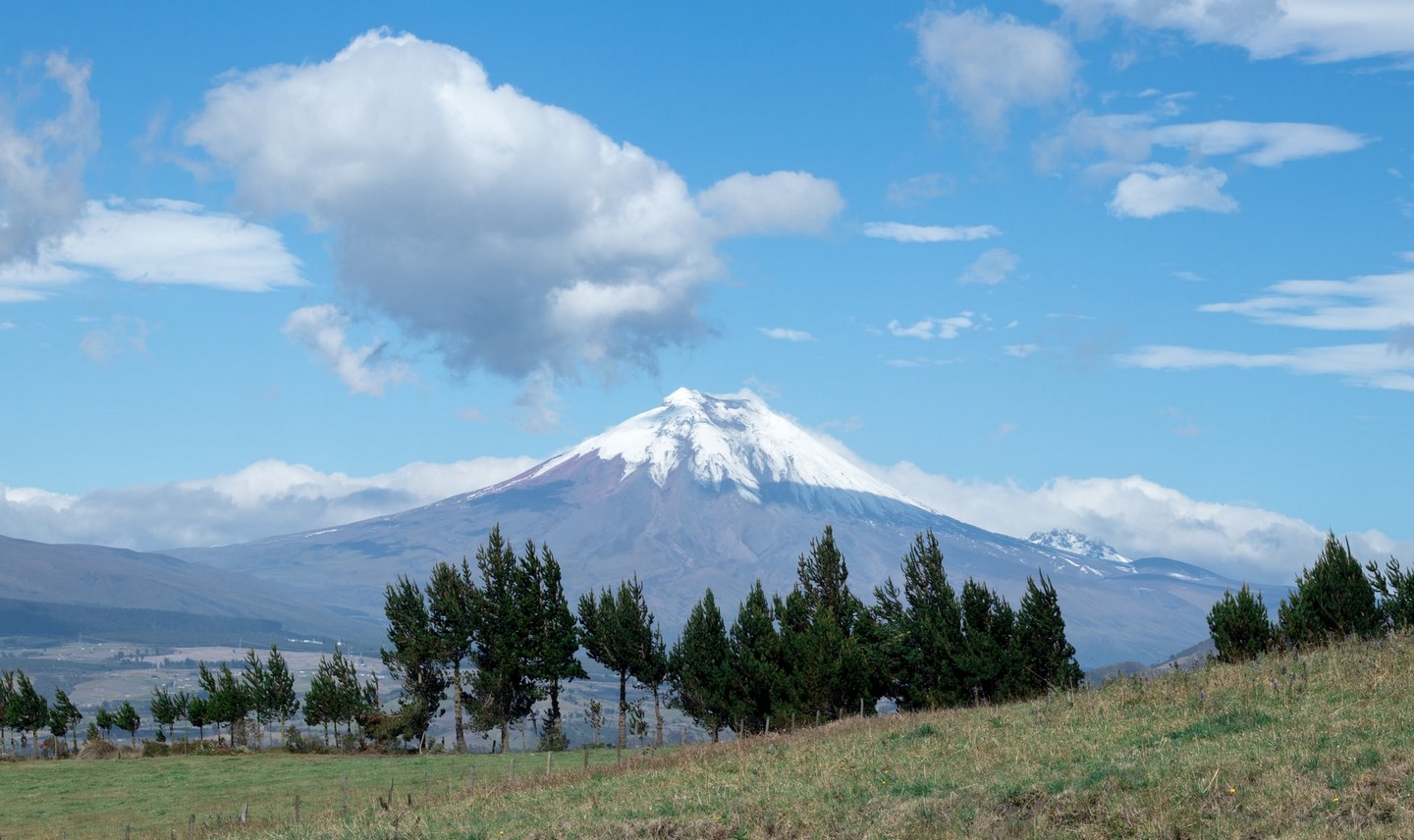 Discover Cotopaxi Volcano National Park tours in Ecuador