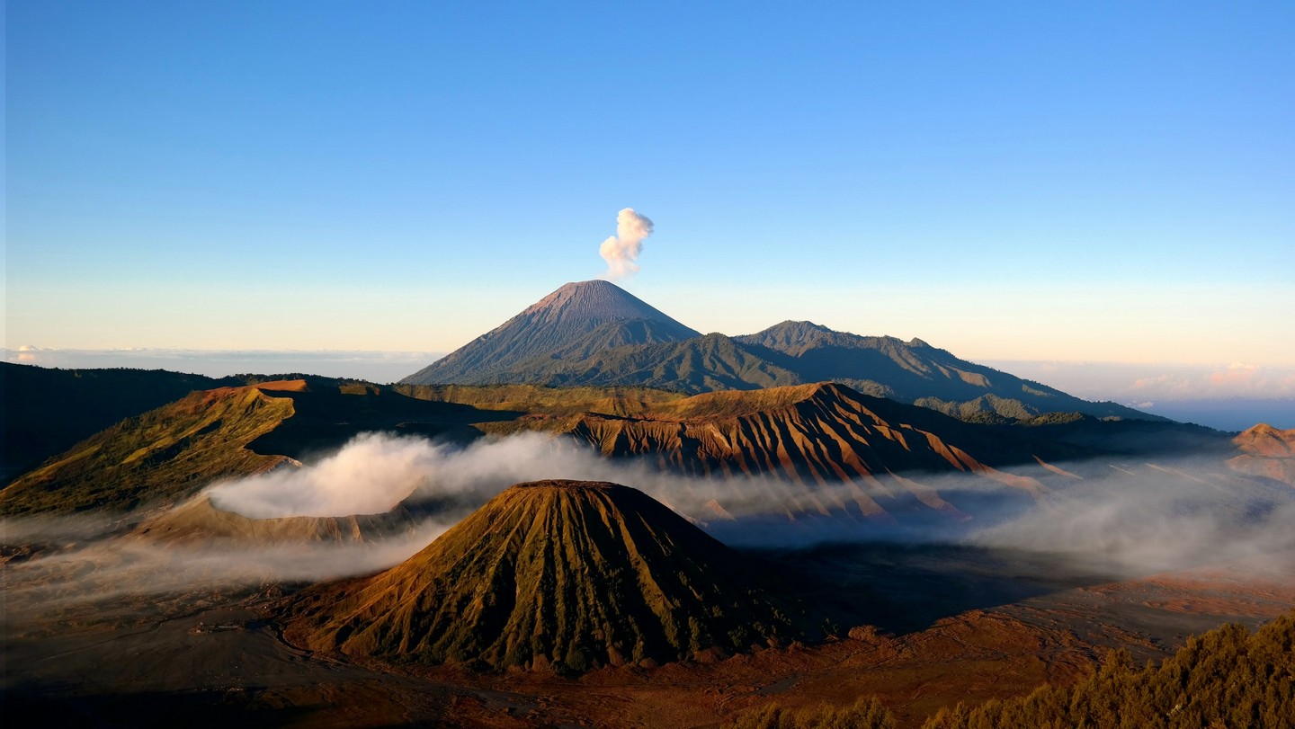 Discover Bromo Tengger Semeru National Park tours in Indonesia