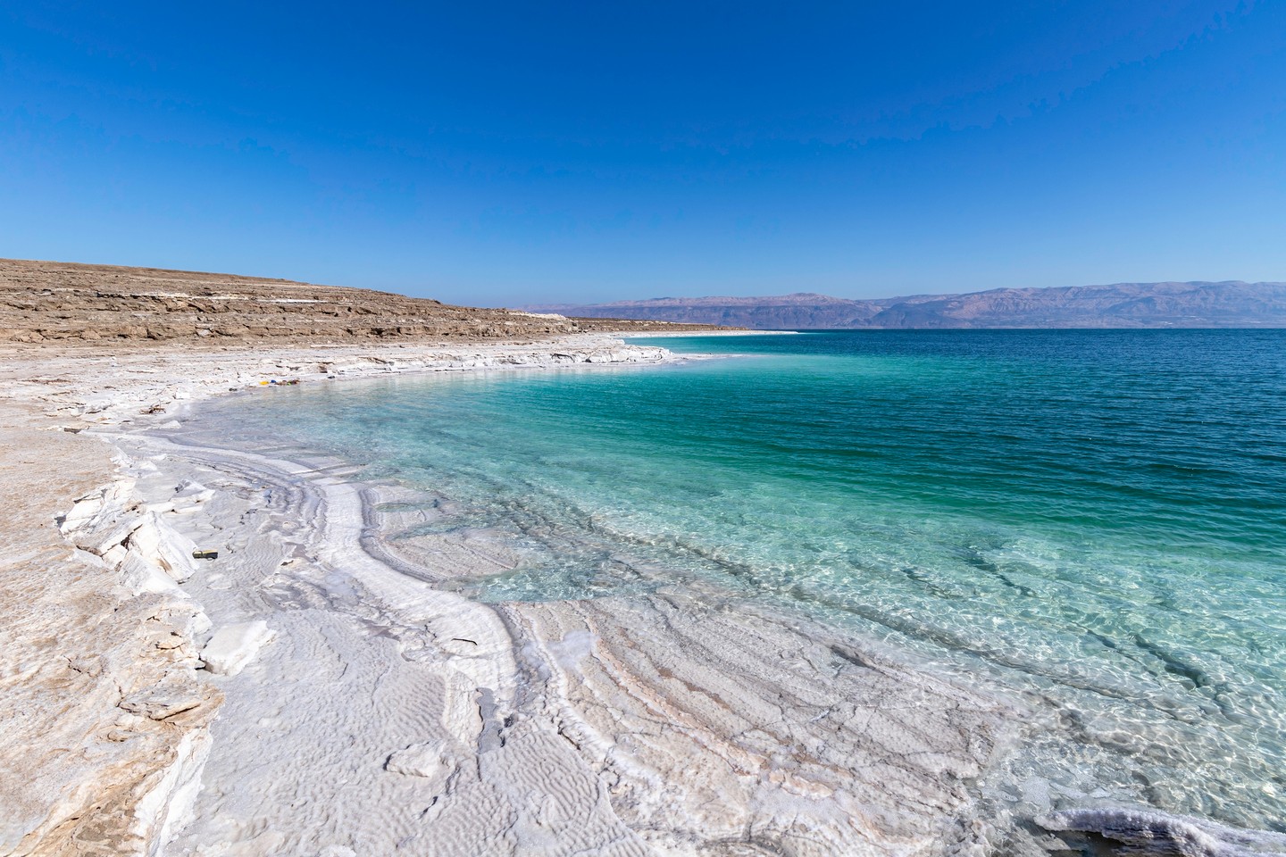 Discover The Dead Sea tours in Israel, Jordan