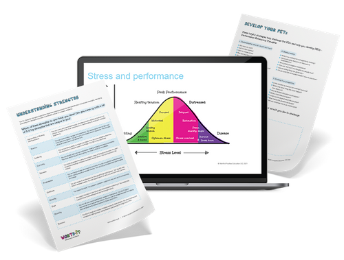 Teacher Wellbeing Toolkit for Reducing Staff Stress