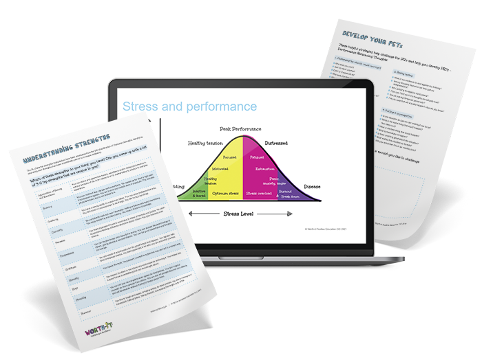 Teacher Wellbeing Toolkit for Reducing Staff Stress