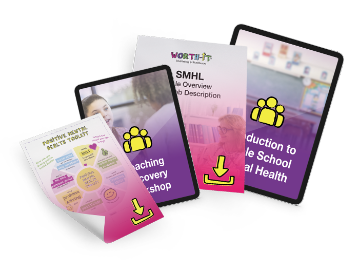 FREE Mental Health and Wellbeing Resources & Training