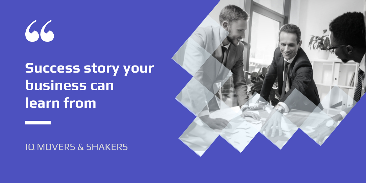 Success story your business can learn from