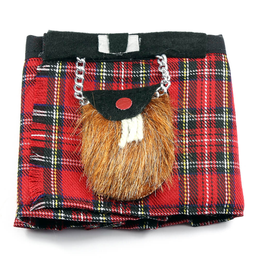 Musical Can Kilt - The Royal Scots Dragoon Guards Museum Shop