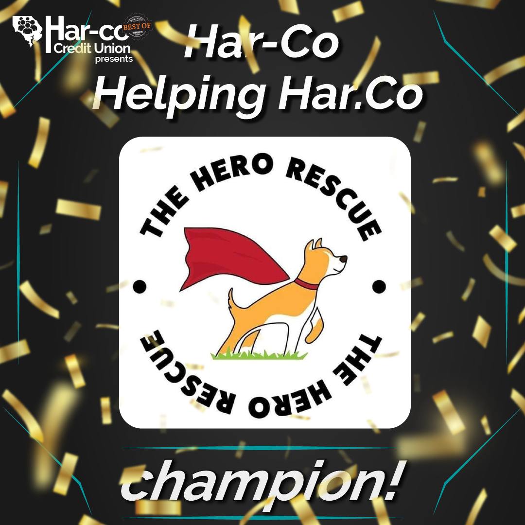 Congratulations to the Winner of Har-co Helping Har.Co.