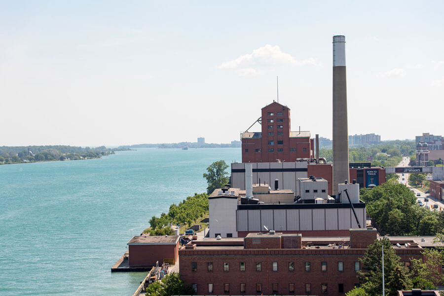 How Hiram Walker is Fighting COVID 19
