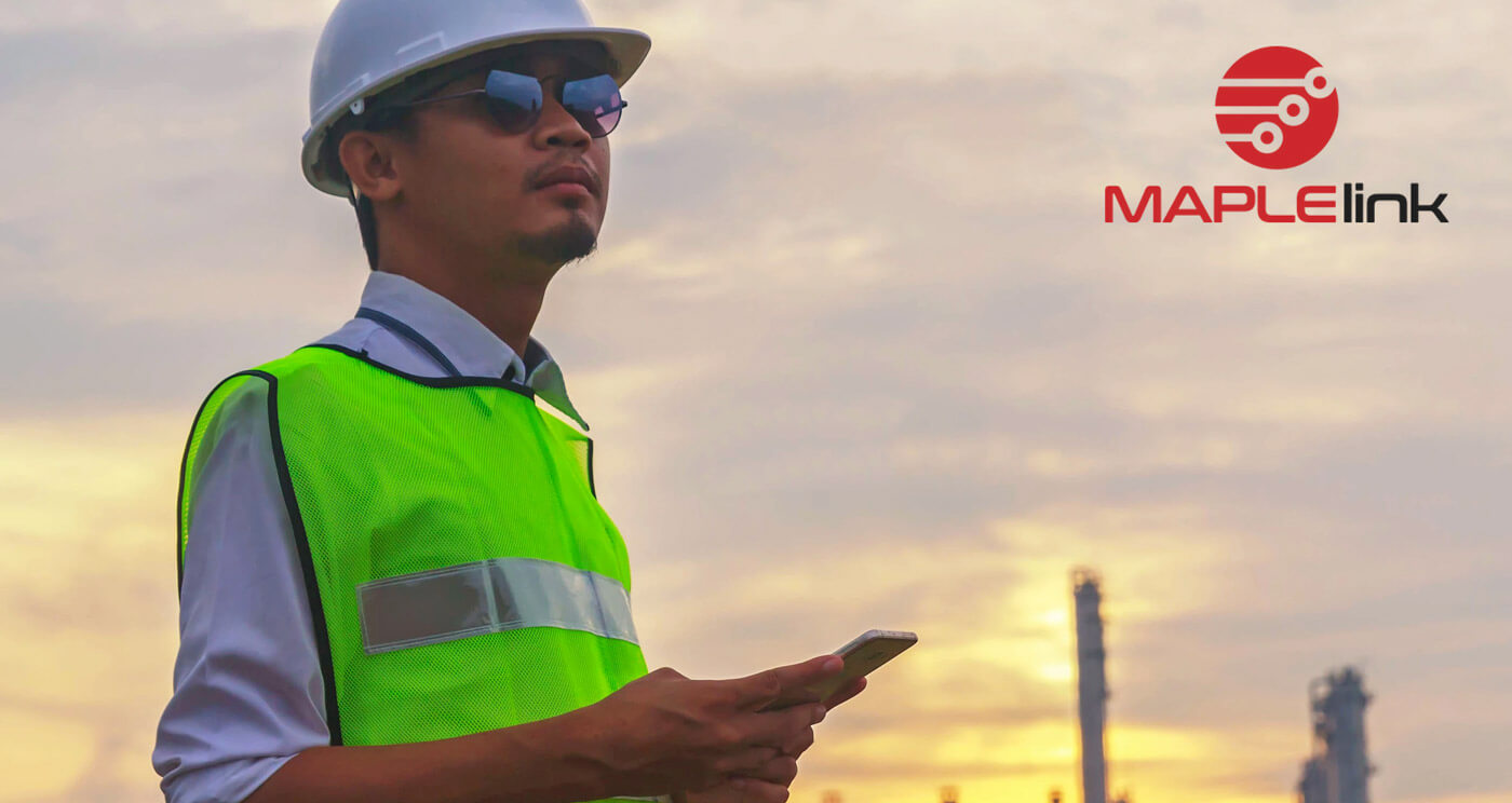Contractor Compliance Partners Up with MAPLElink