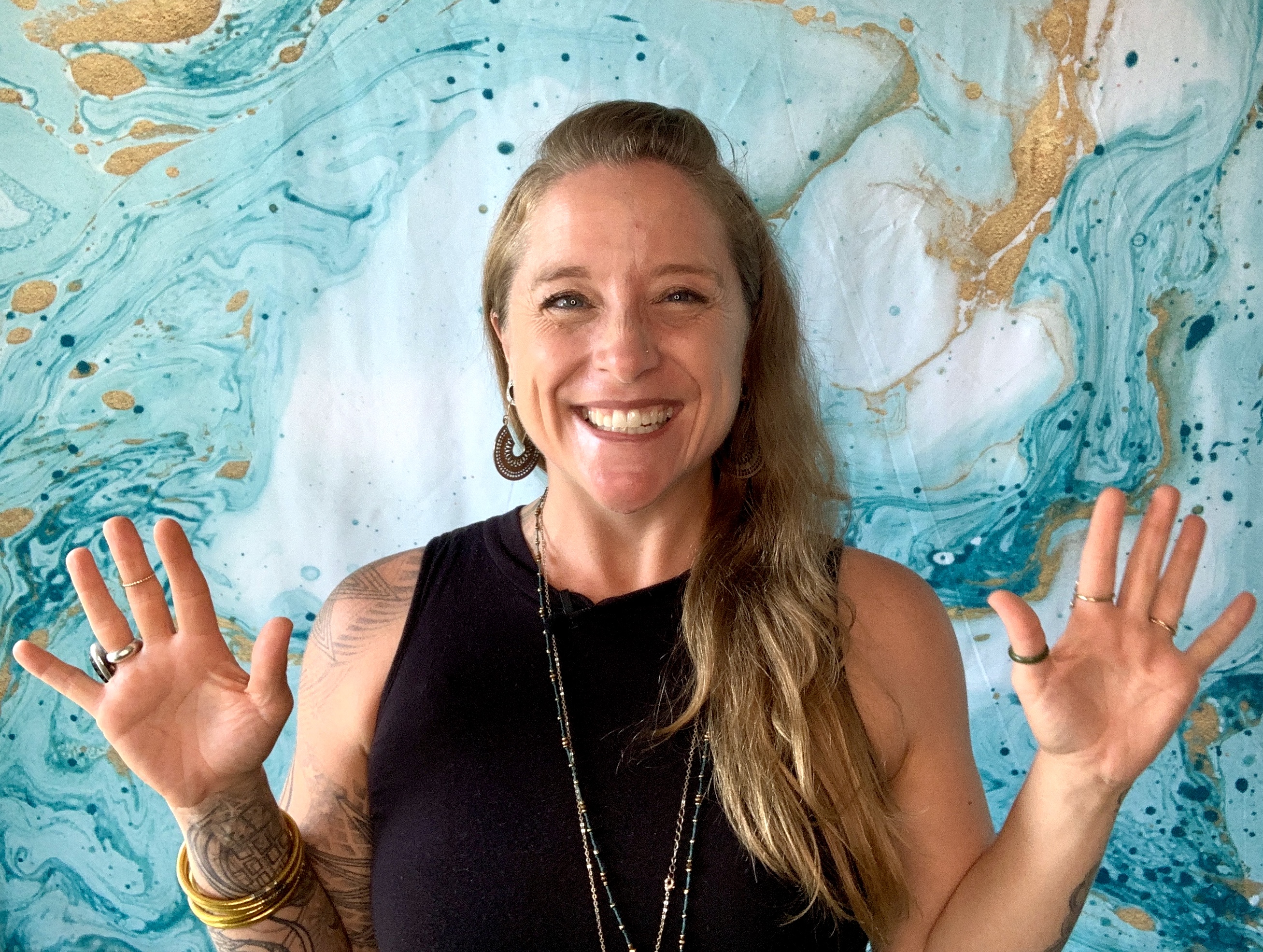 Megan Nolan Launches Yoga Wisdom Book for Entrepreneurs