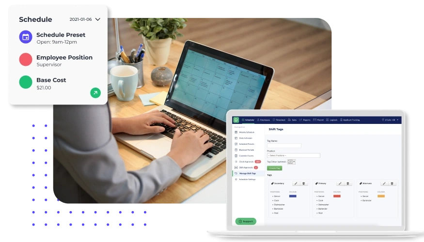 KayaPush | #1 HR and Payroll Cannabis Software