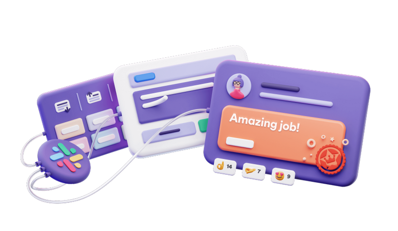 Matter: Kudos, Rewards, and Feedback inside Slack