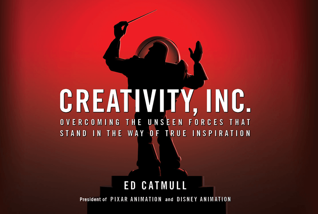 The Secret Skill Behind Pixar’s Creative Genius