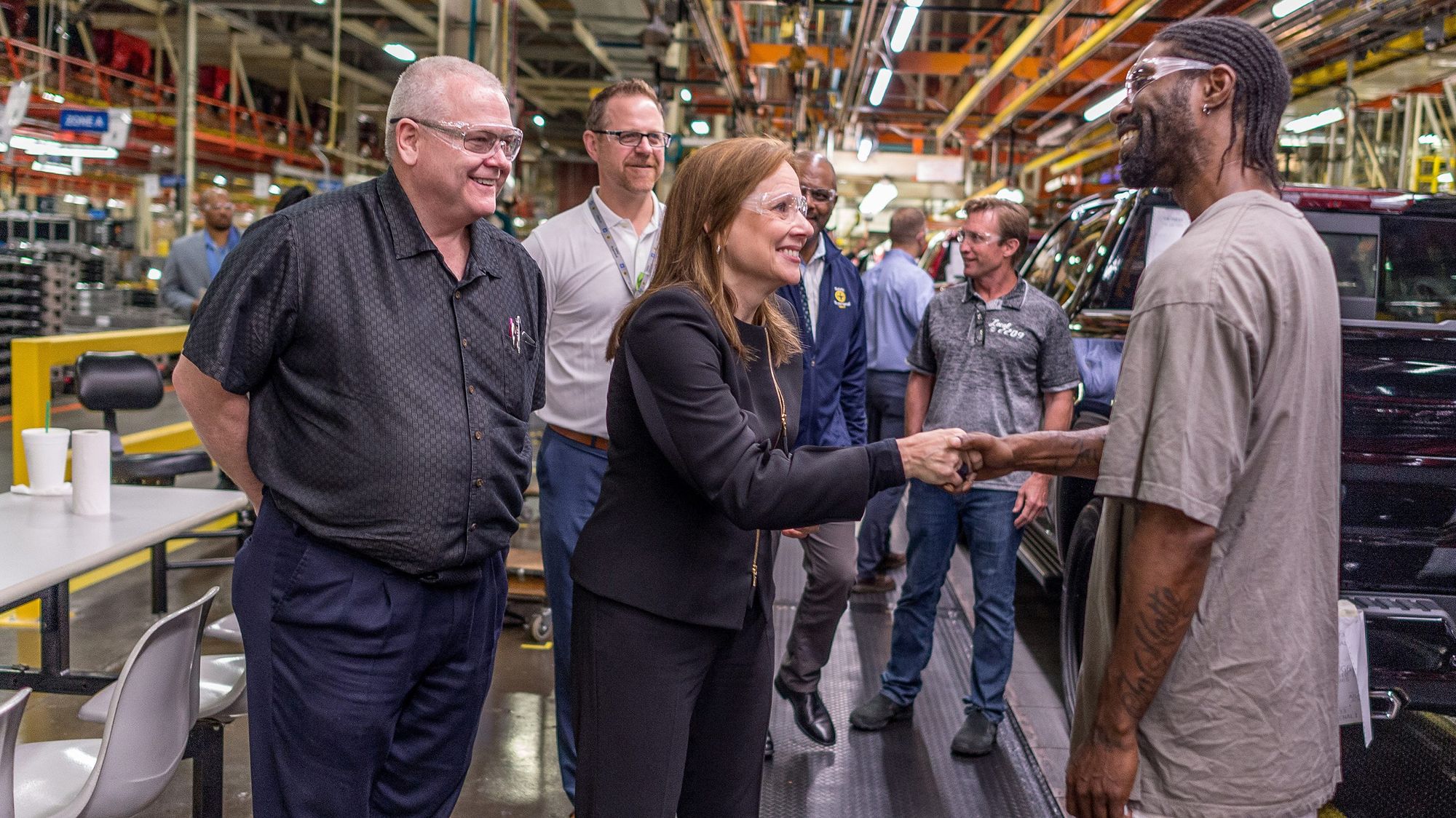 How Decisive Leadership Saved General Motors from Catastrophe