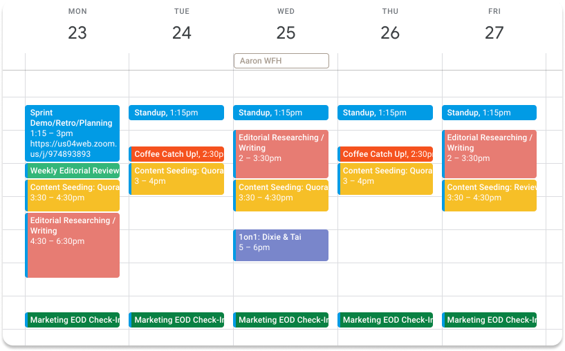 WFH 101: Matter's 6 Must-Have Collab Tools