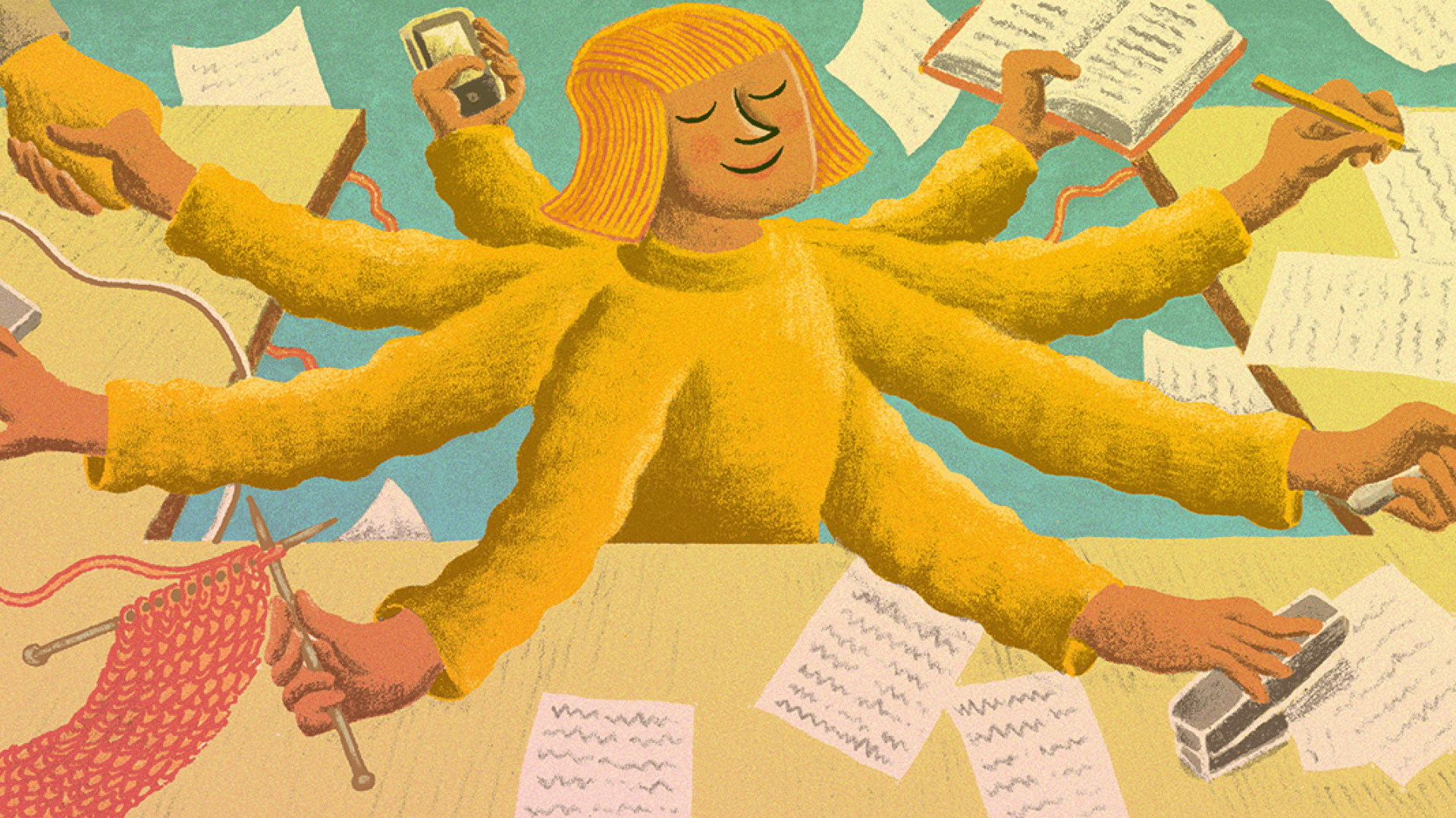 How to Be a Better Multitasker