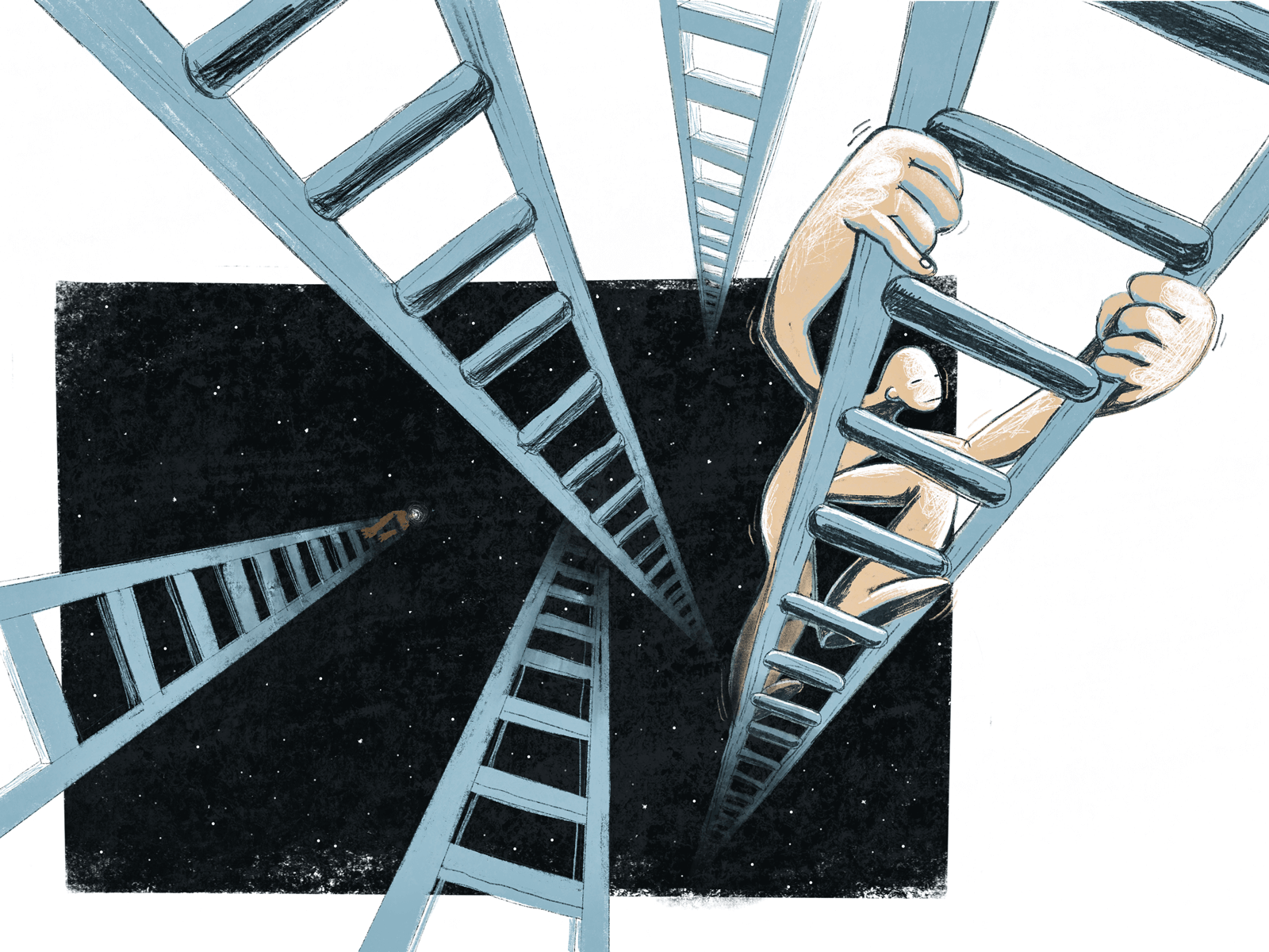 Unmotivated: 5 Reasons Why You're Feeling this Way