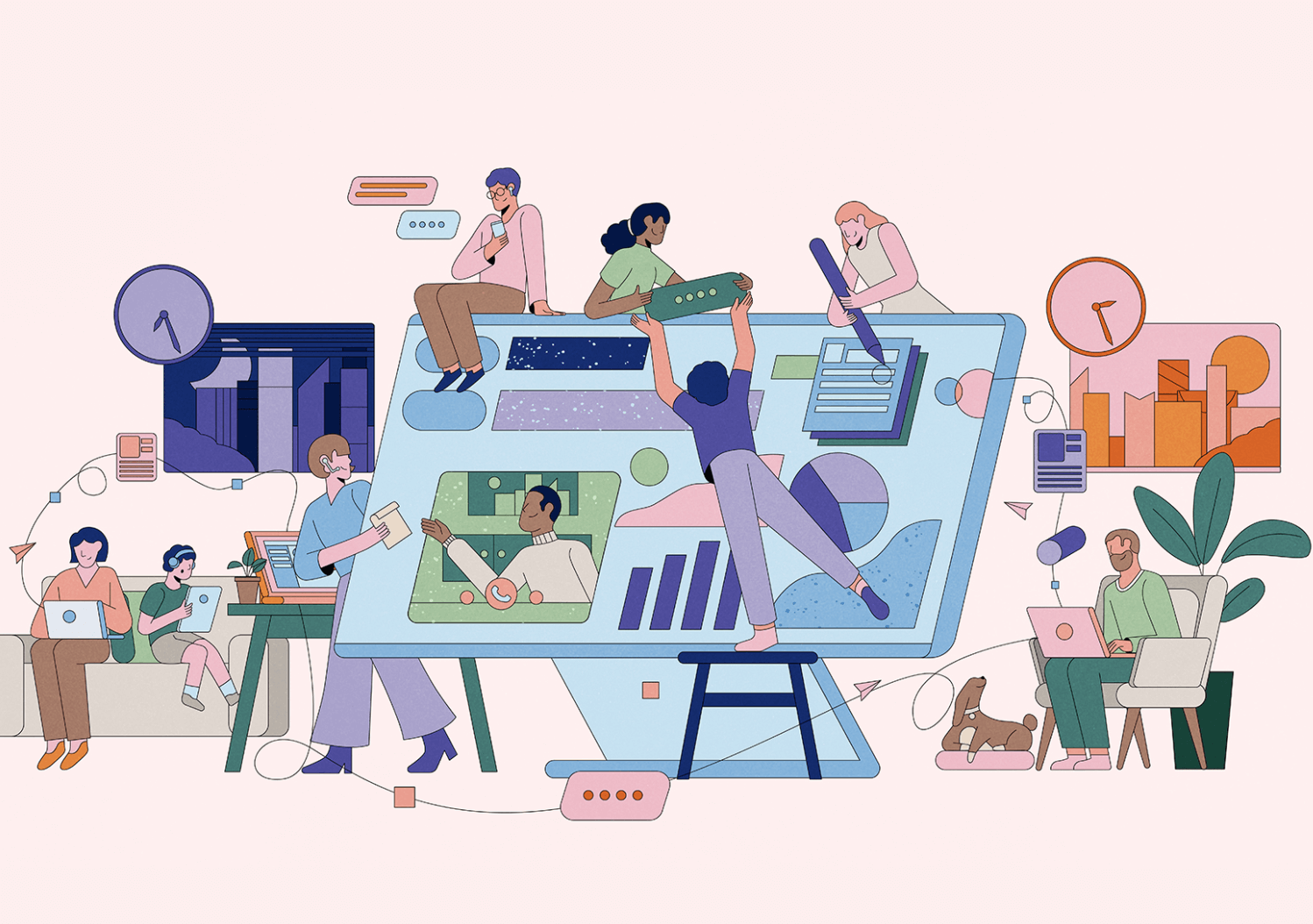 How to Adjust Your Communication Style with Your Team