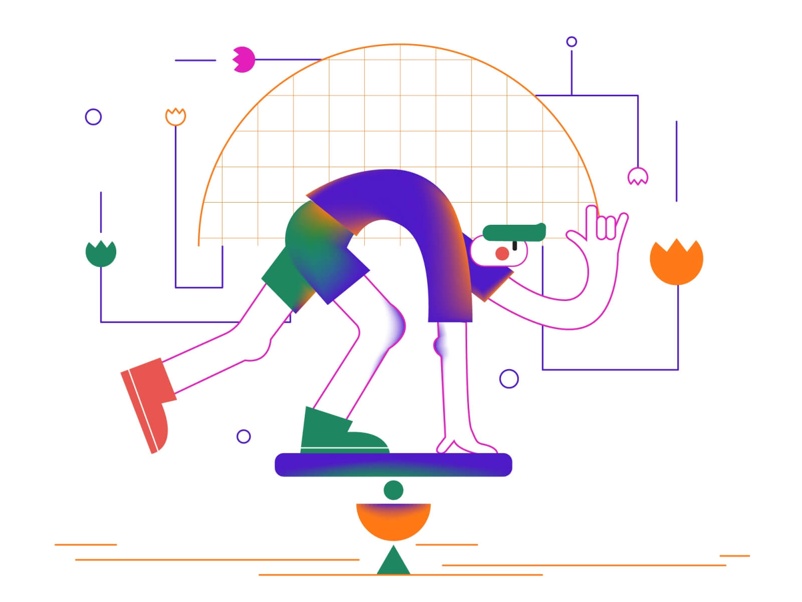 Powering Your Team With a 360 Feedback Template [2024]