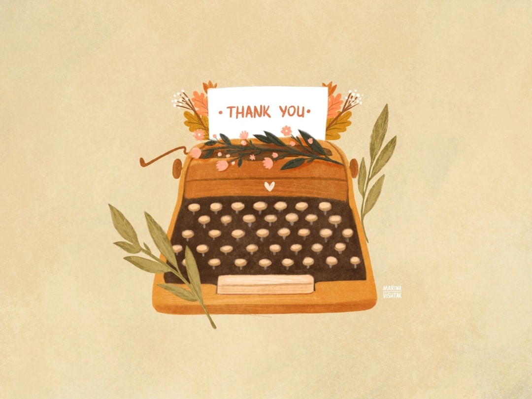 How to Write A Thank You Note to a Group of Coworkers [2024 Guide]