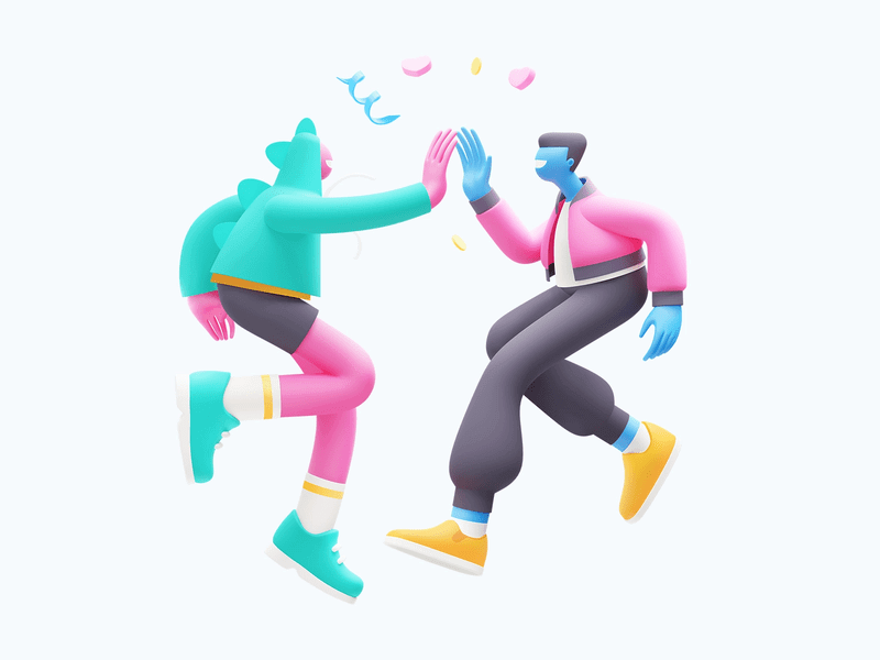 9 High-Quality Kudos Images/GIFs & How To Use Them