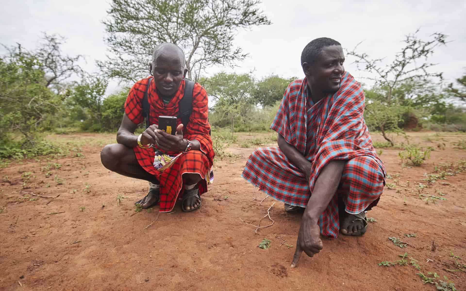 Warriors for Wildlife - African People & Wildlife