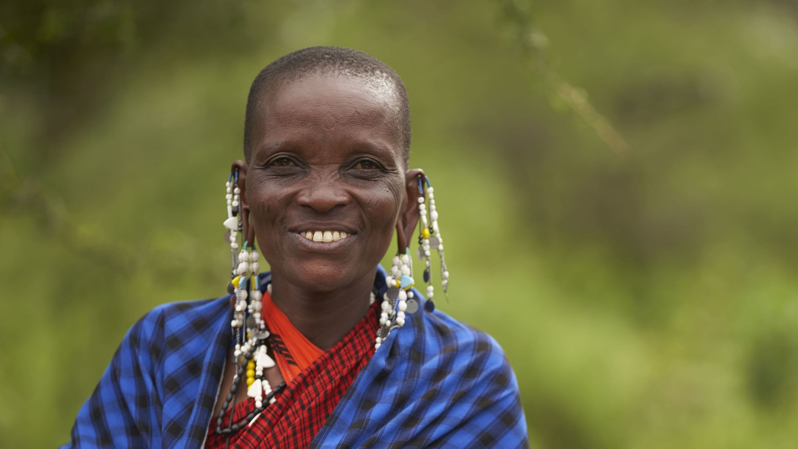 African People & Wildlife - Community-Driven Conservation