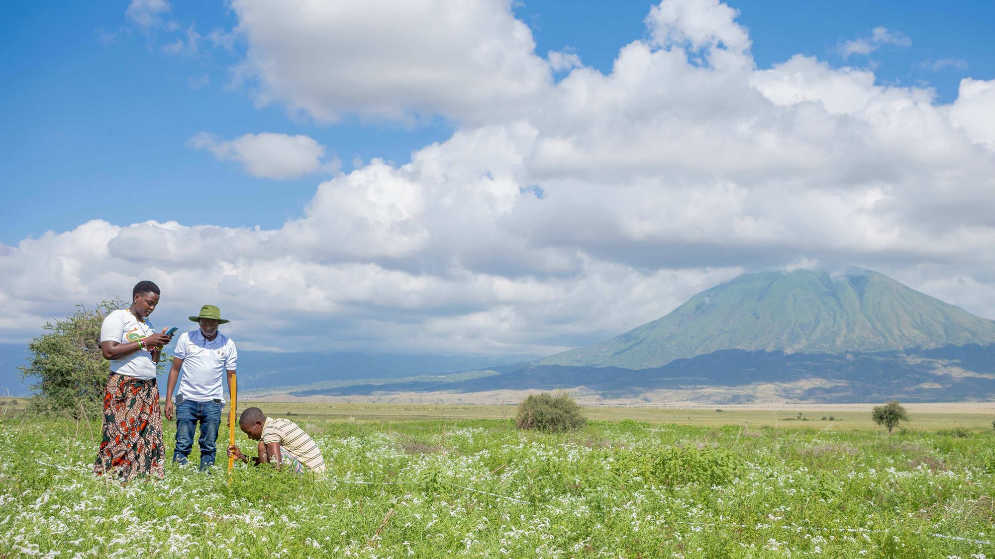 Sustainable Rangelands Initiative - African People & Wildlife