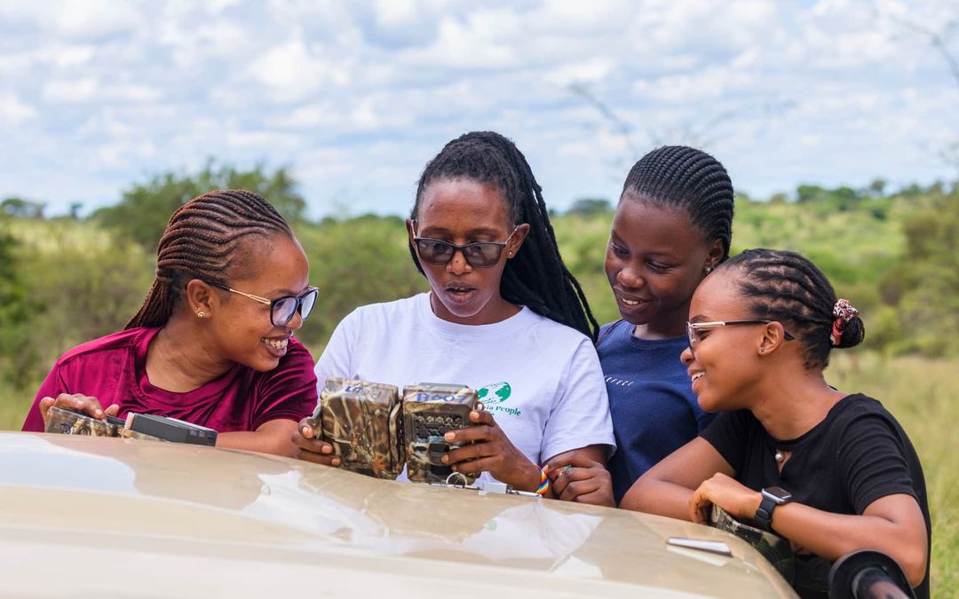 African People & Wildlife - Community-Driven Conservation