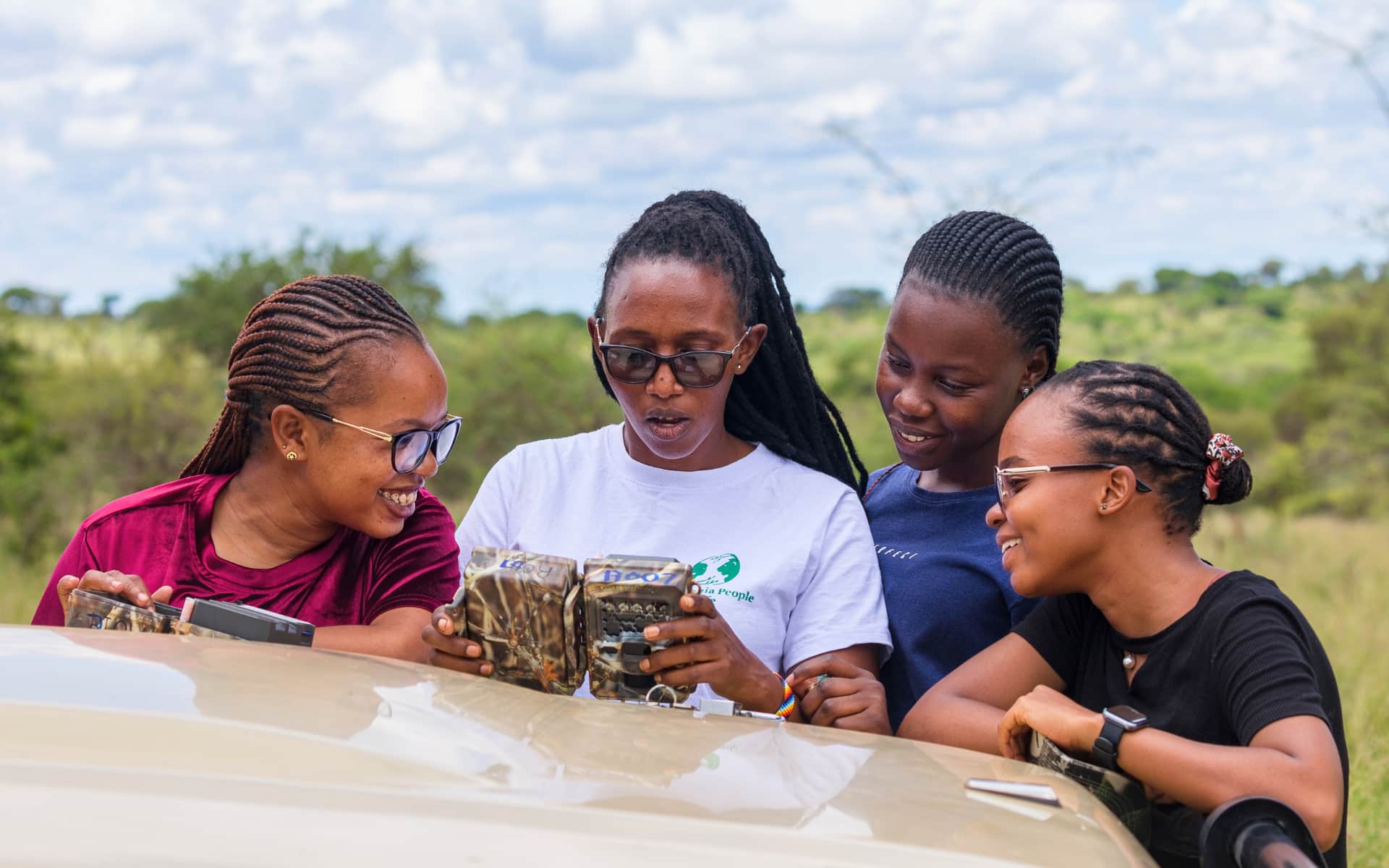 African People & Wildlife - Community-Driven Conservation