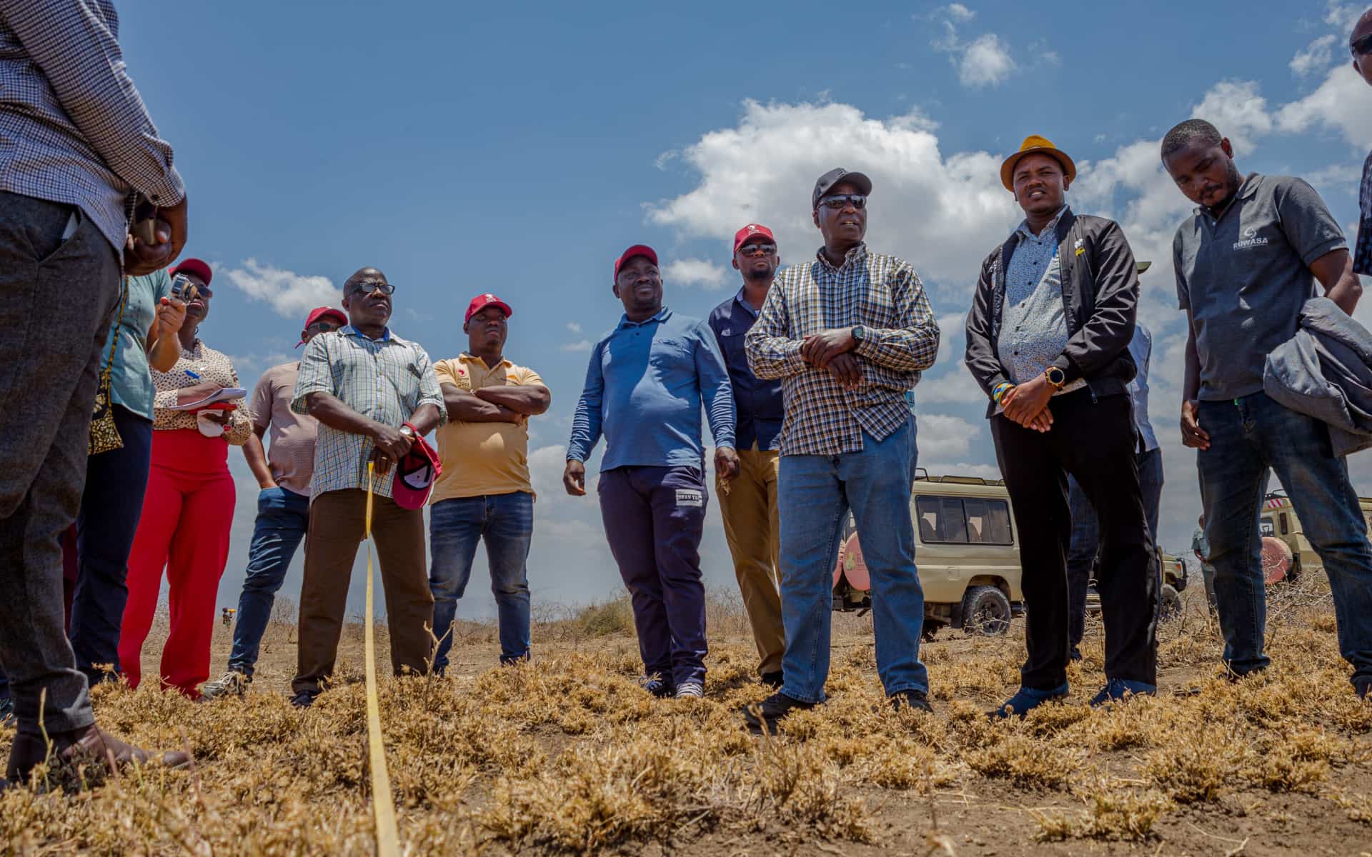 African People & Wildlife - Community-Driven Conservation