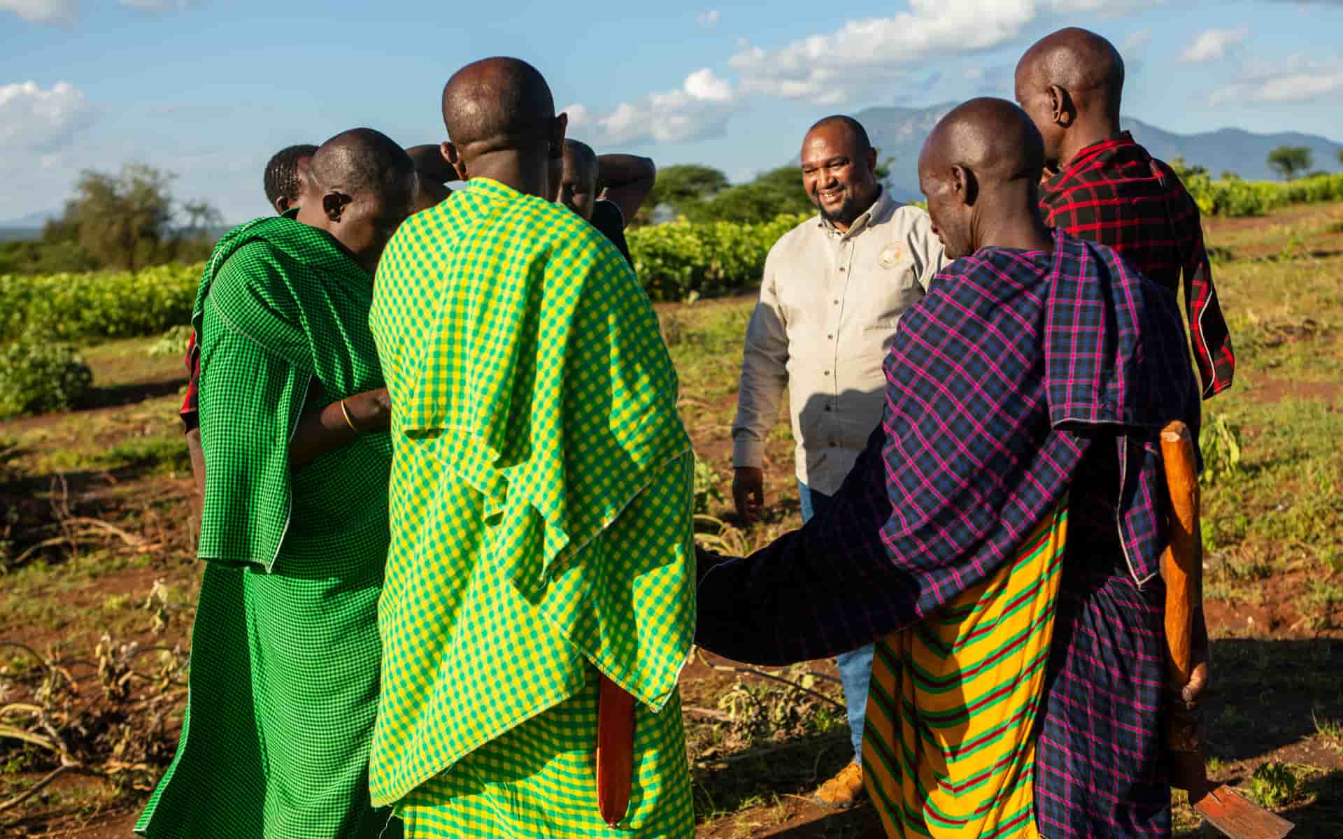 Tanzania People & Wildlife