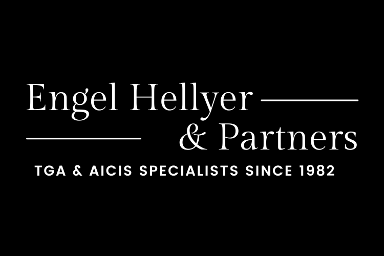 Engel Hellyer & Partners | AICIS Categorisation