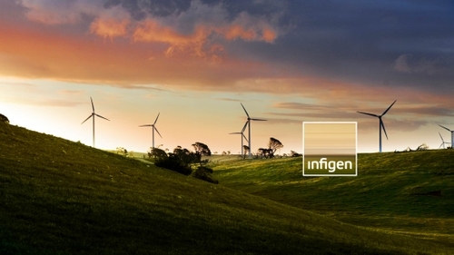 Propella Agency | Infigen Energy | Energy Case History