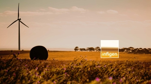 Propella Agency | Infigen Energy | Energy Case History