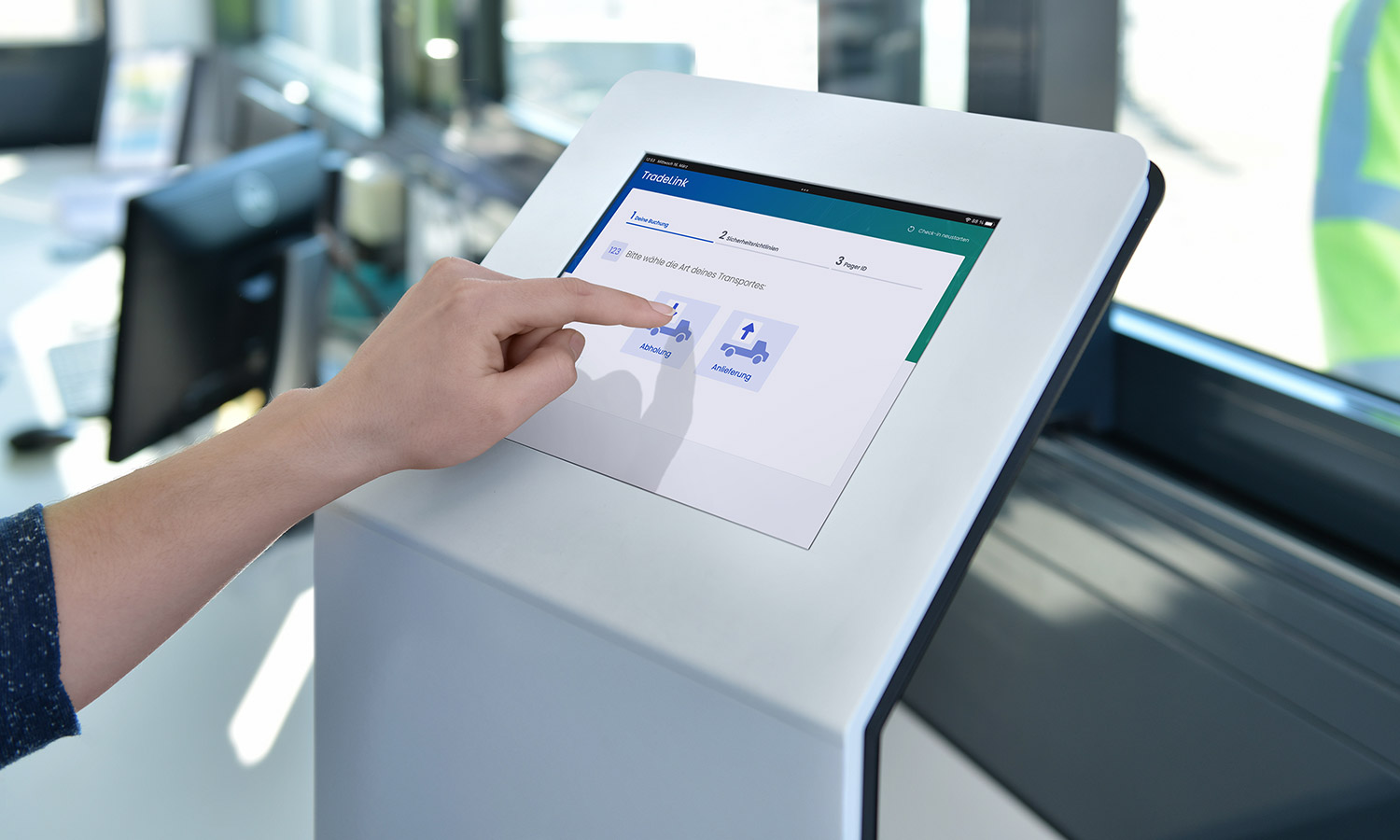 Wareneingang: Von der Annahme bis zur Einlagerung