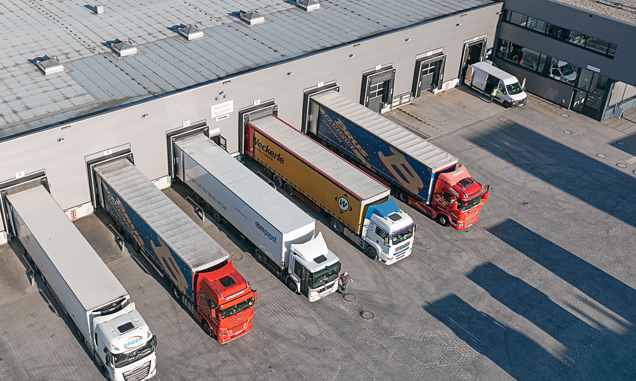 Lagerlogistik: Aufgaben, Prozesse und Herausforderungen