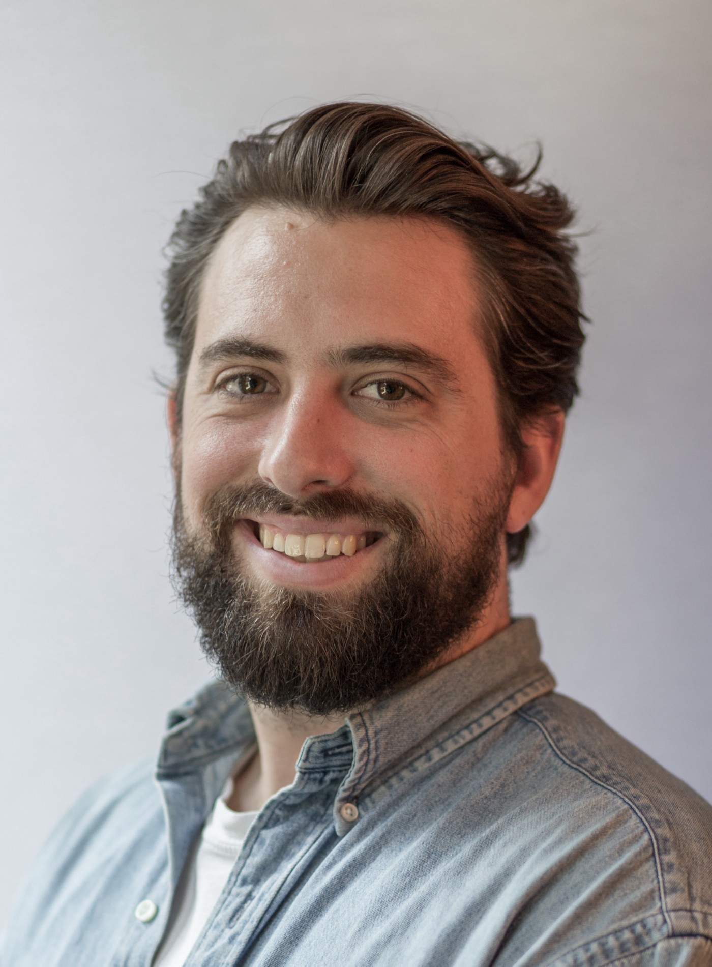 Get to know First Believer Tom McQuillen