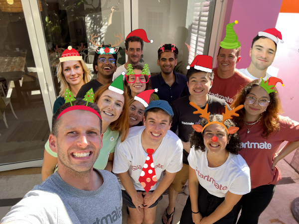 Startmate 2021 Wrap + 2022 Plan