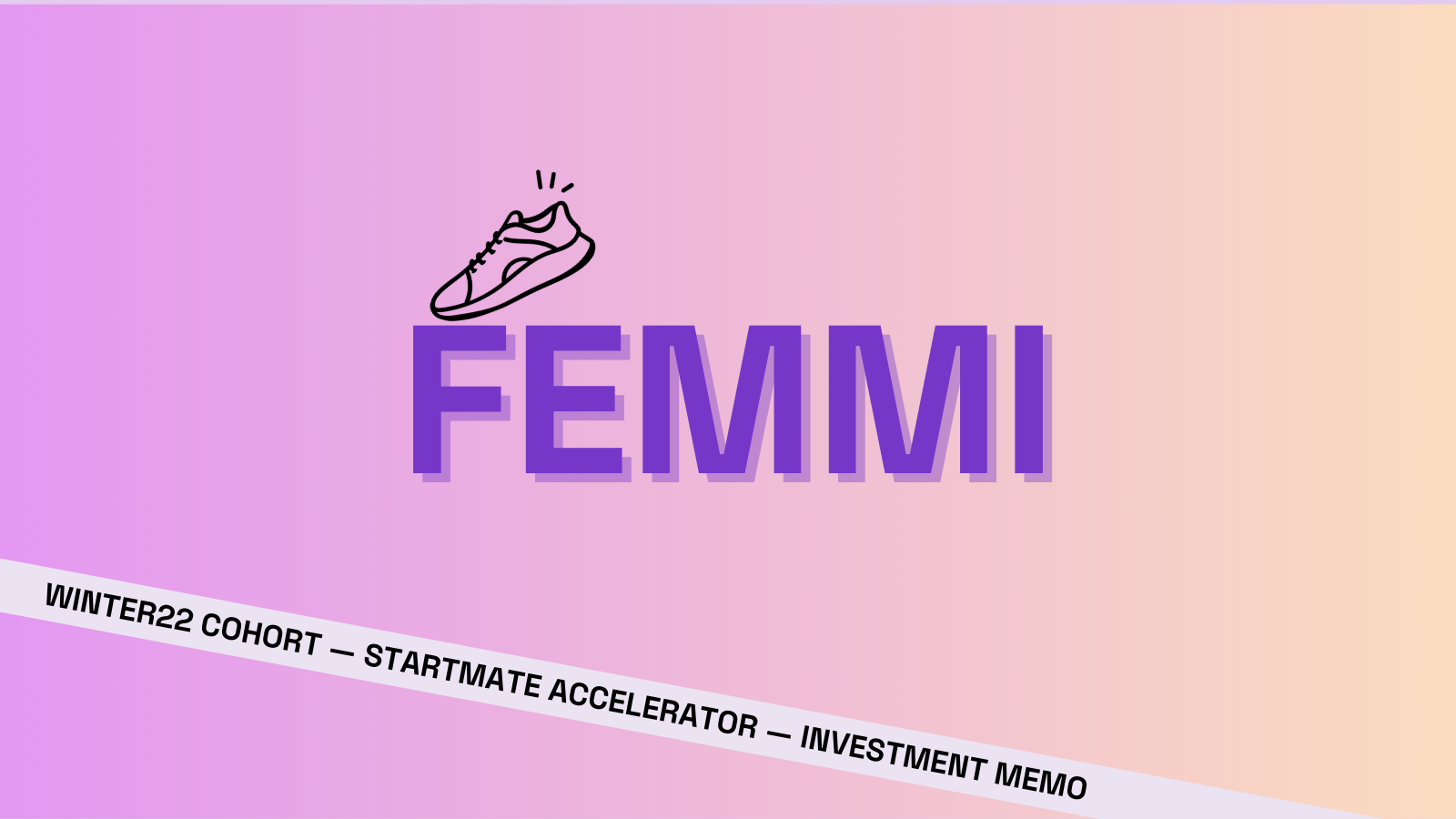 Investment notes: Femmi